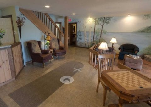 Open Hearth Lodge – Door County Hotel