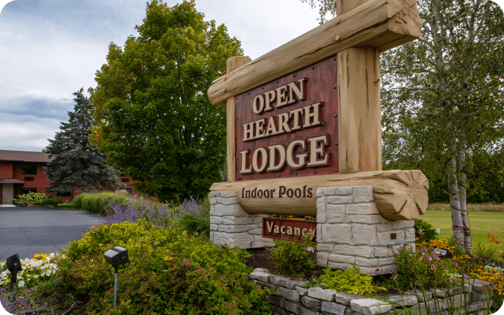 Blog - Open Hearth Lodge – Door County Hotel | Open Hearth Lodge - Door ...